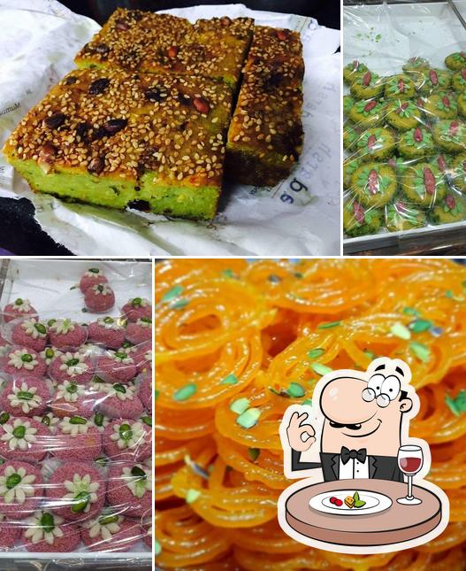 Adarsh Sweet & Farsan, Mumbai - Restaurant menu, prices and reviews