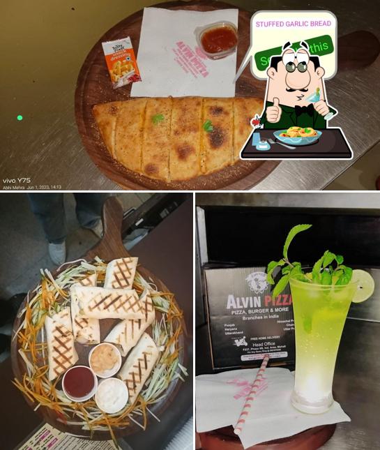 Alvin Pizza Paonta Sahib, Paonta Sahib - Restaurant menu, prices and ...