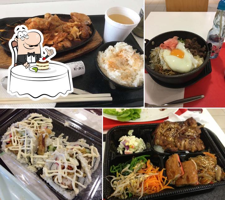 Asagao, Level 3, Market City in Haymarket - Restaurant menu and reviews