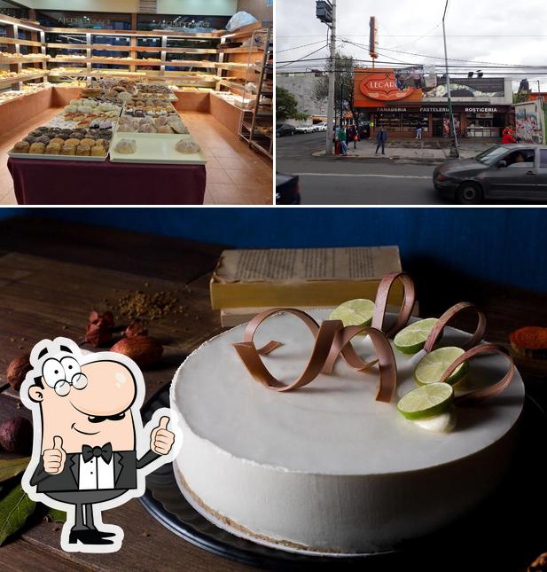 Bakery Lecaroz - Penon 2, Mexico, Av. 510 No. 11 - Restaurant reviews