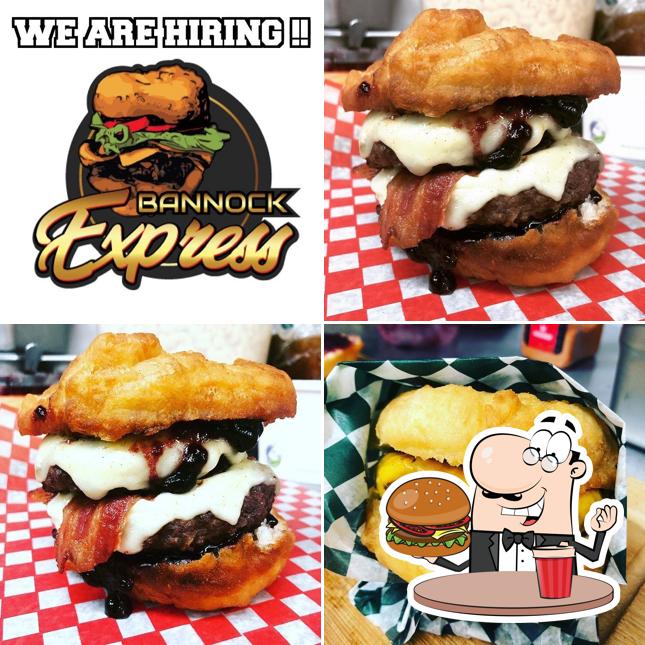 Bannock Express in Saskatoon - Restaurant menu and reviews