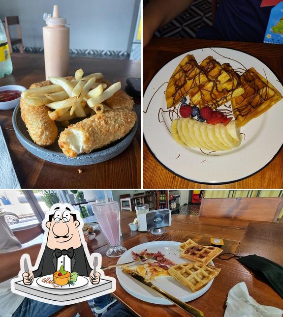 Casa Rafael Restaurante, Ciudad Constitución - Menú del restaurante ...