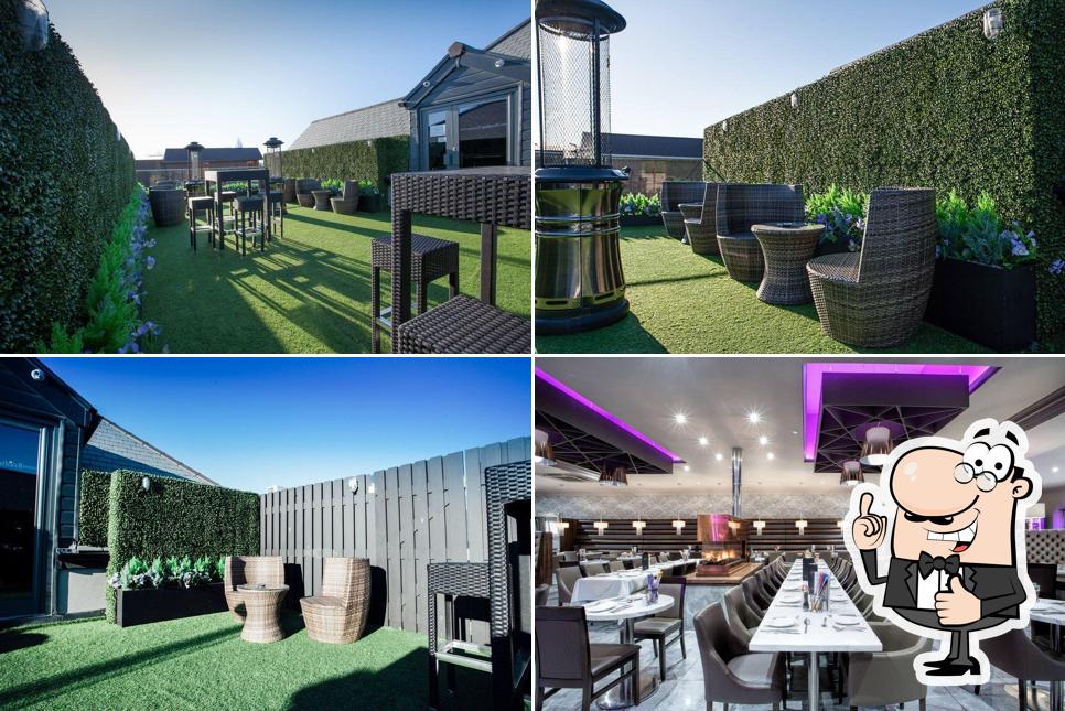 Capri @ The Vine in Wakefield - Restaurant reviews