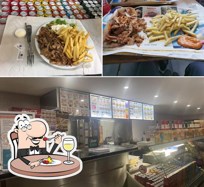 Continental Fast Food, Béthune - Restaurant reviews