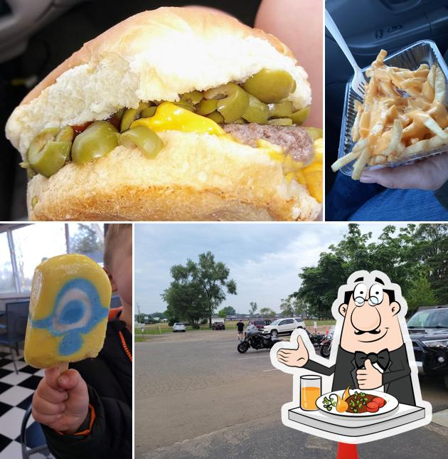 Dairy Ranch, Dorr - Restaurant menu, prices and reviews