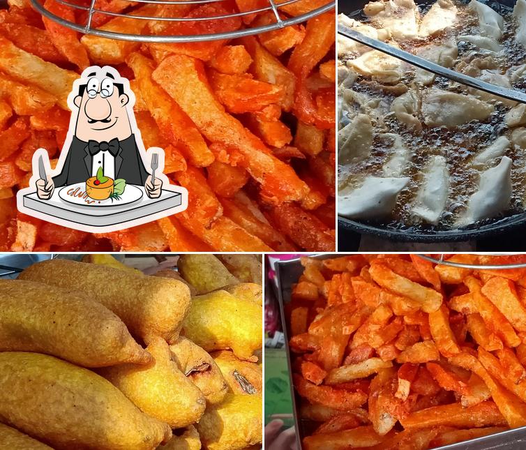Deepak Samosa Point, India - Restaurant reviews