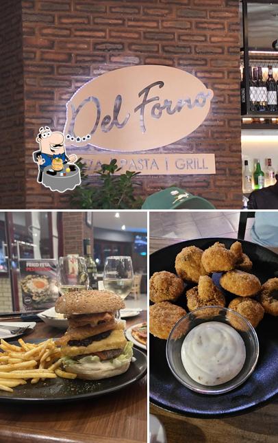 Del Forno Moreleta Square, Pretoria - Restaurant menu, prices and reviews