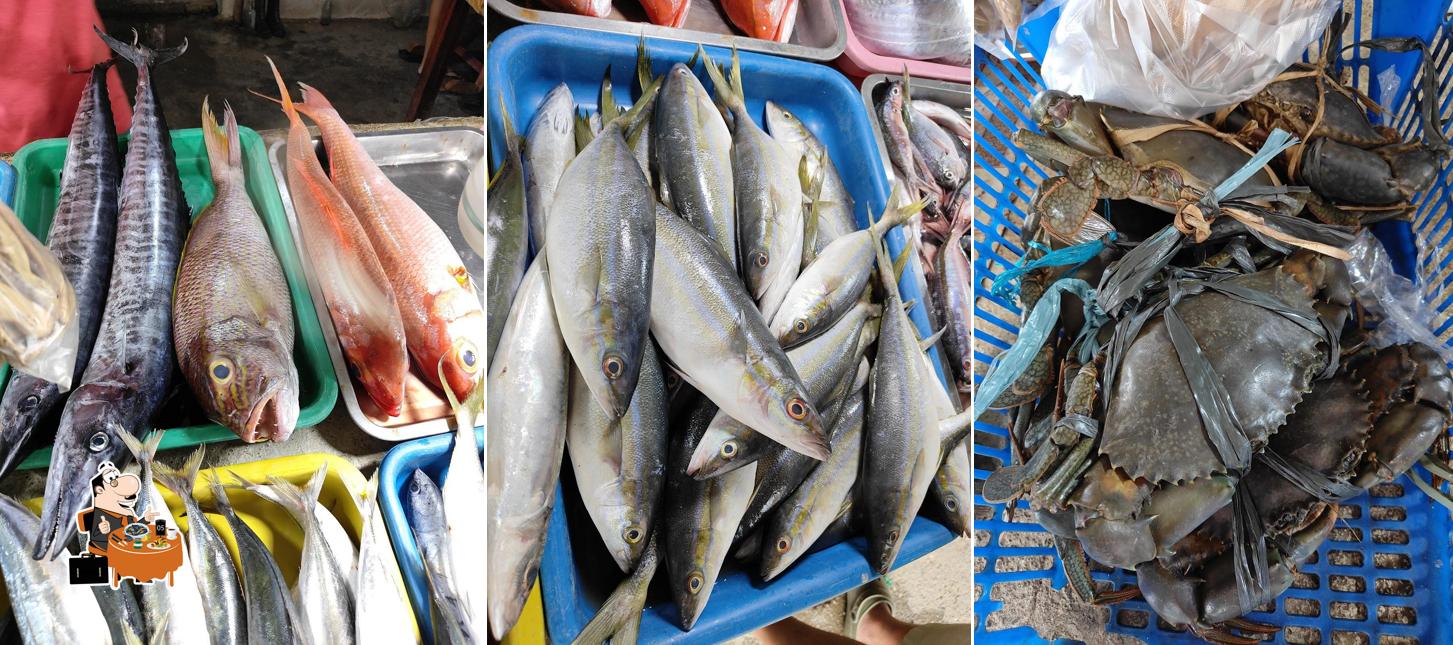 Ella Fish Stall restaurant, Puerto Galera - Restaurant reviews