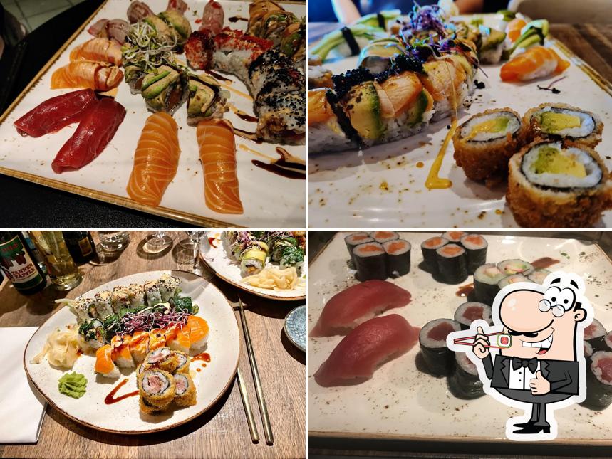 Enso Sushi & Grill, Stuttgart - Speisekarte, Preise und Bewertungen