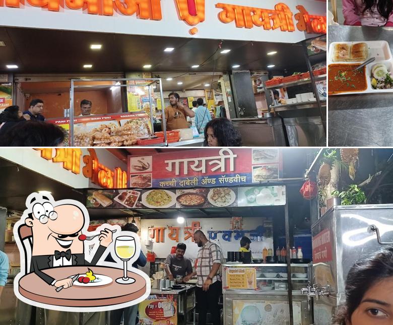 Gayatri Pav Bhaji, Vapi - Restaurant menu, prices and reviews