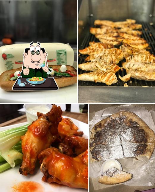 Go Grande Pizza, 1168 Main St in Worcester - Restaurant reviews