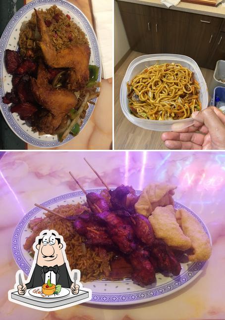 Good Friends Chinese Restaurant 友谊, Newport - Menú del restaurante ...