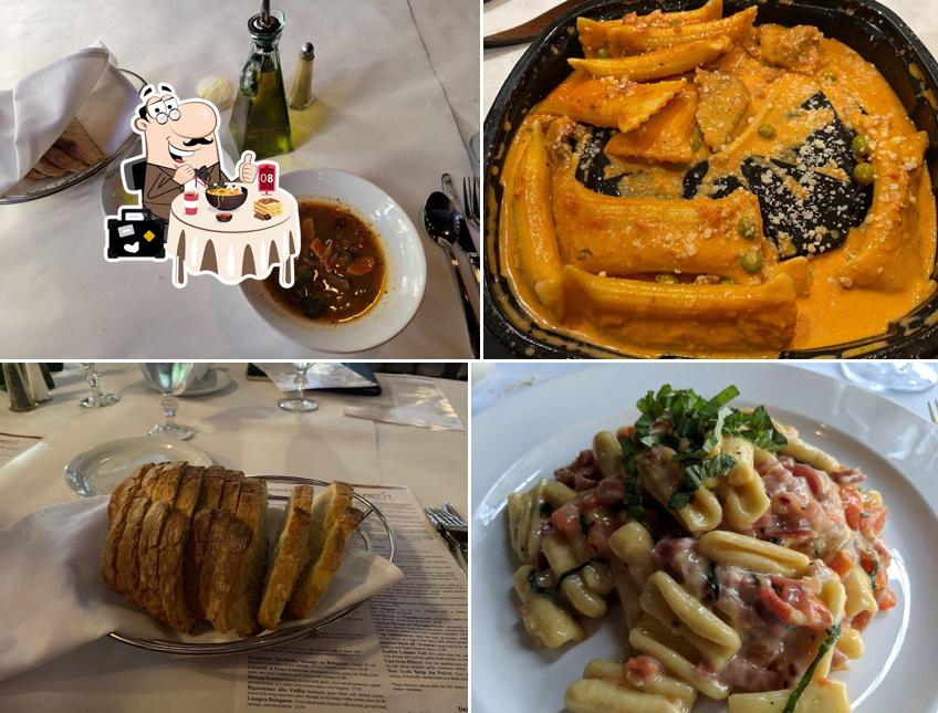 Gratzzi Italian Grille, Saint Petersburg - Restaurant menu, prices and ...