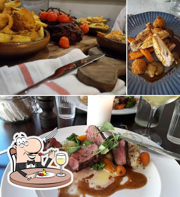 Colleen's Ramsbottom in Ramsbottom - Restaurant menu and reviews