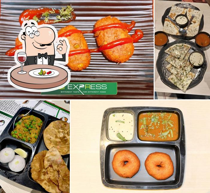 IDLI EXPRESS, Pune - Restaurant menu, prices and reviews