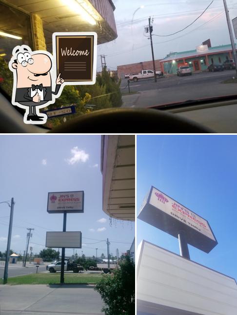 Jin's Express, Mineral Wells - Restaurant menu, prices and reviews