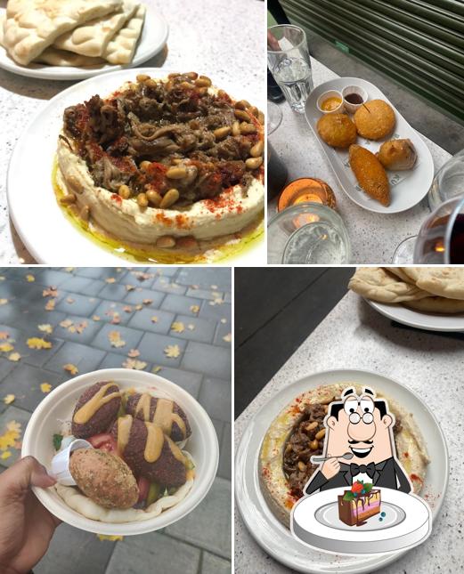 JUMA Kitchen, London - Restaurant menu, prices and reviews