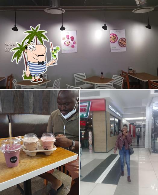 KAUAI Menlyn, Pretoria - Speisekarte, Preise und Bewertungen