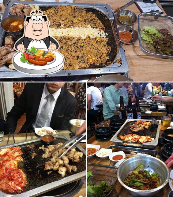 Kal Majeun Samgyeopsal restaurant, Seoul - Restaurant reviews