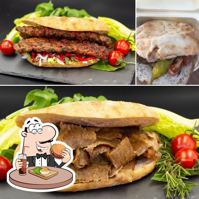 Kebab Way in Romford - Restaurant menu and reviews