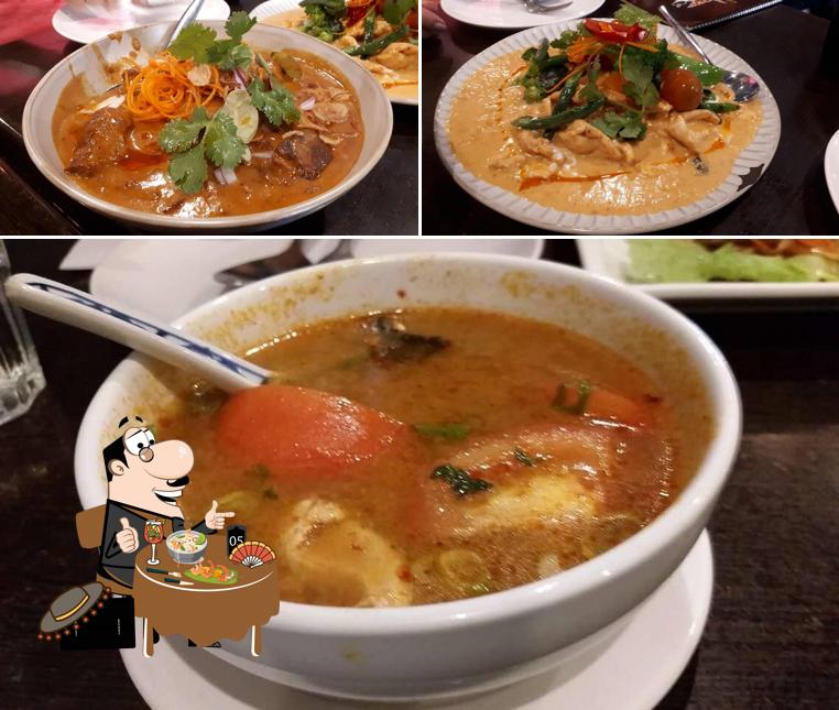 Little Ying Thai, East Victoria Park - Restaurant menu, prices and reviews