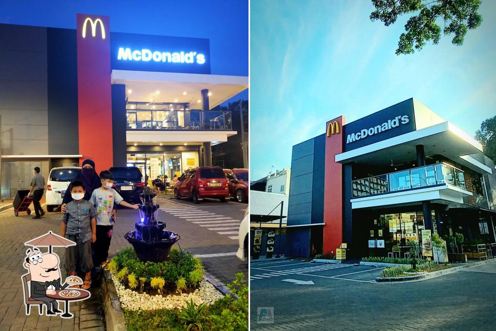 McDonald’s Hasanuddin restaurant, Makassar - Restaurant reviews