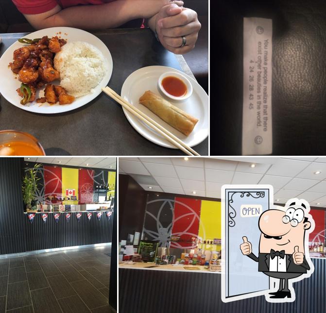 Ming Room, 6461 Mississauga Rd in Mississauga - Restaurant reviews