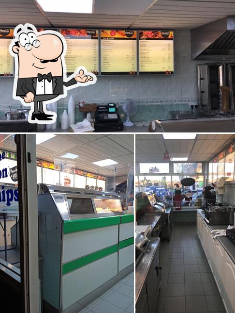Station Fish Bar (STECHFORD), Birmingham - Restaurant menu, prices and ...