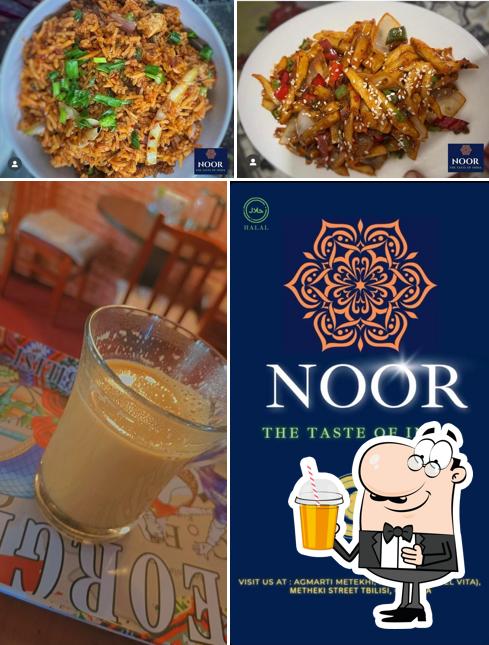 Noor The Taste of India restaurant, Tbilisi - Restaurant reviews