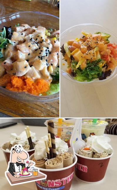 Yami Pochi Bowl, Danbury - Restaurant menu, prices and reviews