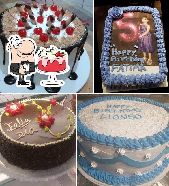 Patricia cake in Houston