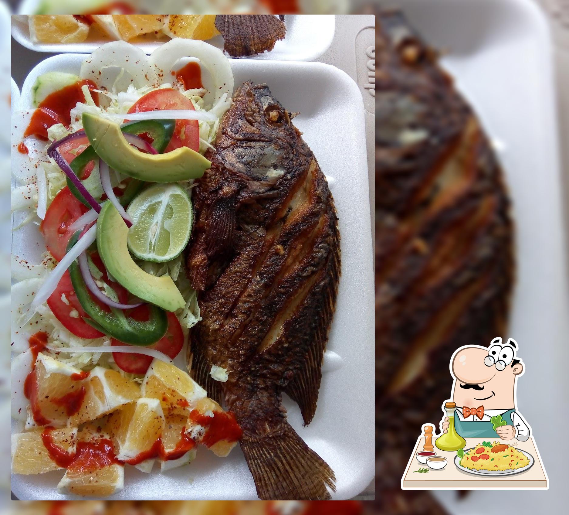 Pescados y Mariscos "Don Rafy" restaurant, Copoya - Restaurant reviews