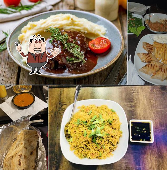 ROYAL GULF RESTAURANT, Abu Dhabi - Restaurant menu and reviews