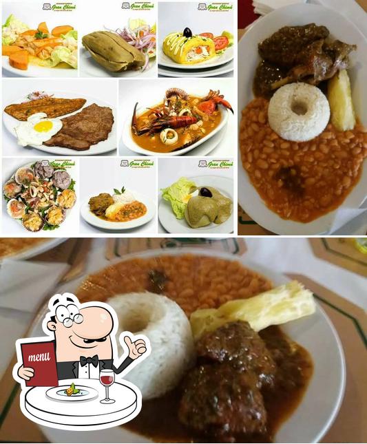 Restaurante Turístico Gran Chimú, Lima - Restaurant reviews