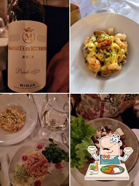 Restaurante Merci, Madrid - Menú del restaurante, precios y reseñas