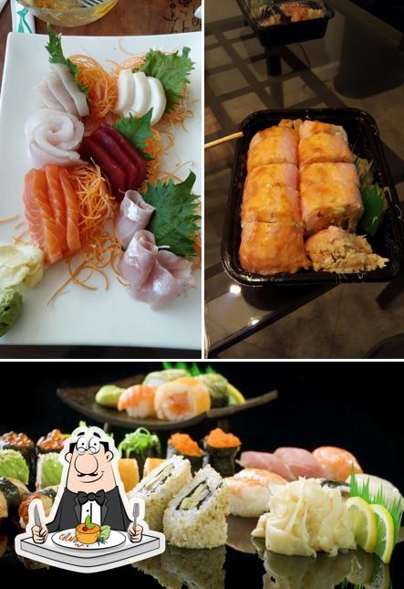 Robongi Sushi Wok Grill & Ramen in Weehawken - Restaurant menu and reviews