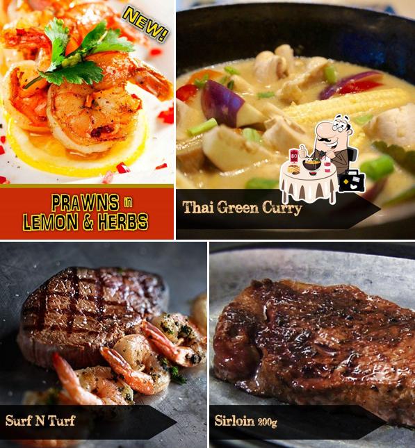 Rolls n Rice, Abu Dhabi - Restaurant menu, prices and reviews