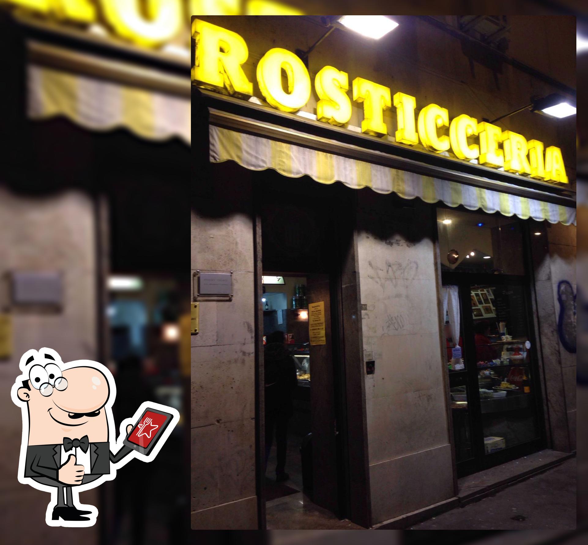 Rosticceria Viale Eritrea, Roma - Menu del ristorante, prezzi e recensioni