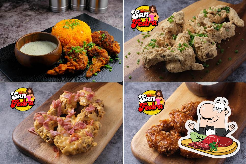 San Fedra Parañaque restaurant, Parañaque - Restaurant reviews