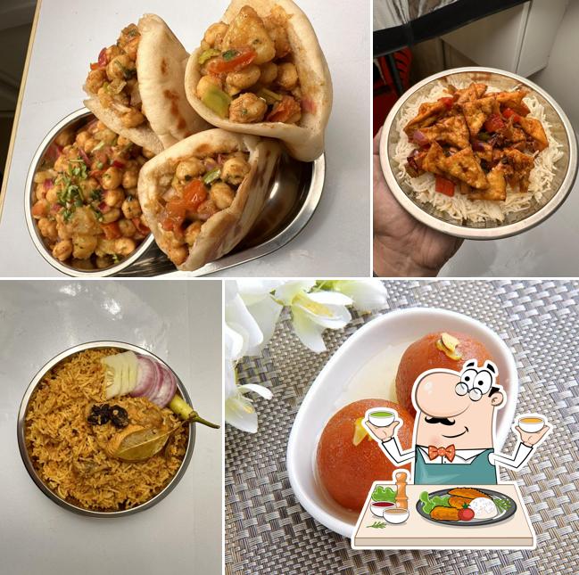 Seven Mannah Indian Fusion Food, Makati - Restaurant menu, prices and ...