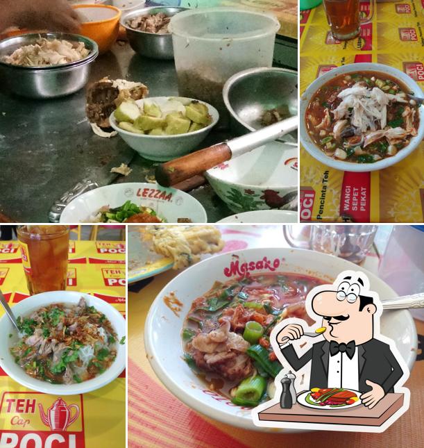 Sauto SOTO TAUCO Soto Madi restaurant, Tegal - Restaurant reviews
