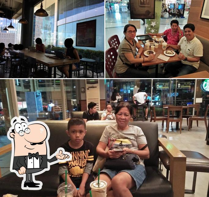 Starbucks - Ayala Center Annex Level 4, Cebu City - Restaurant menu ...