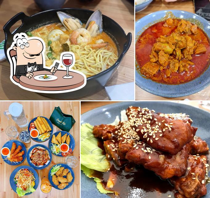 Taste Station Ashfield, Ashfield - Restaurant menu, prices and reviews