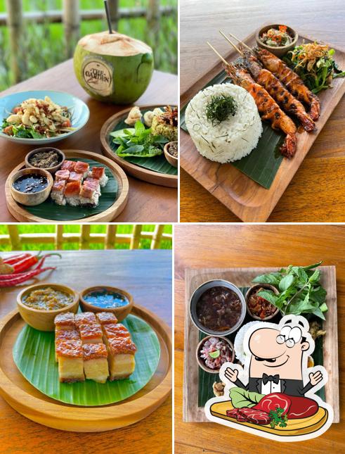 The Garden Eatery Bali restaurant, Kuta - Restaurant reviews
