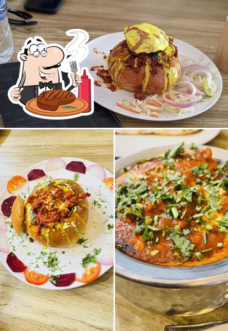 The Kalsan's Kitchen, Hyderabad - Restaurant menu and reviews