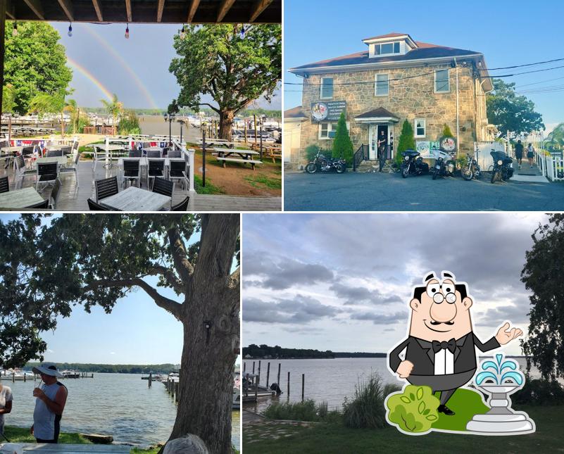 UnWined on the Water, Elkton - Restaurant menu, prices and reviews