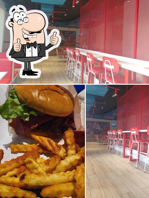 Wimpy Bellagio restaurant, New Cairo City - Restaurantbewertungen