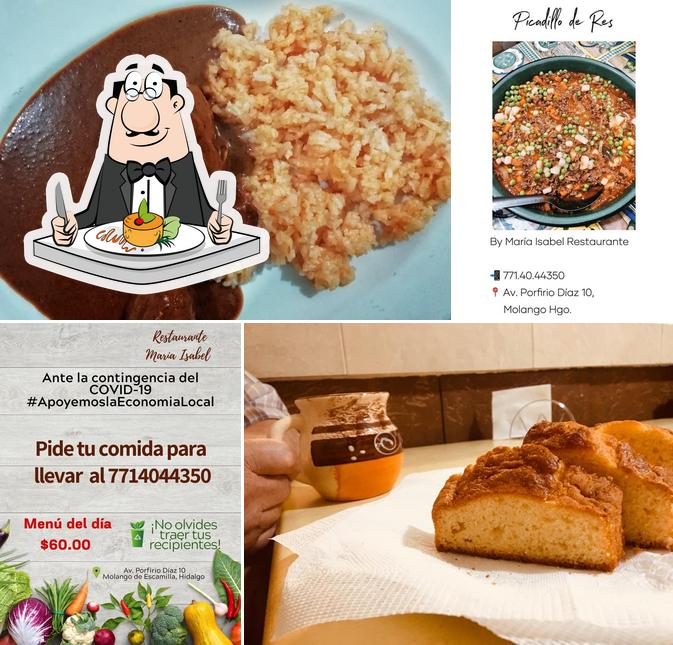 Restaurante Maria Isabel, Molango - Menú del restaurante, precios y reseñas