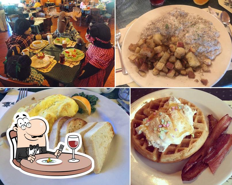 Sprague's Maple Farms, Portville - Restaurant menu, prices and reviews