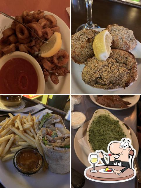 Cliff's Elbow Room, Jamesport - Restaurant menu, prices and reviews